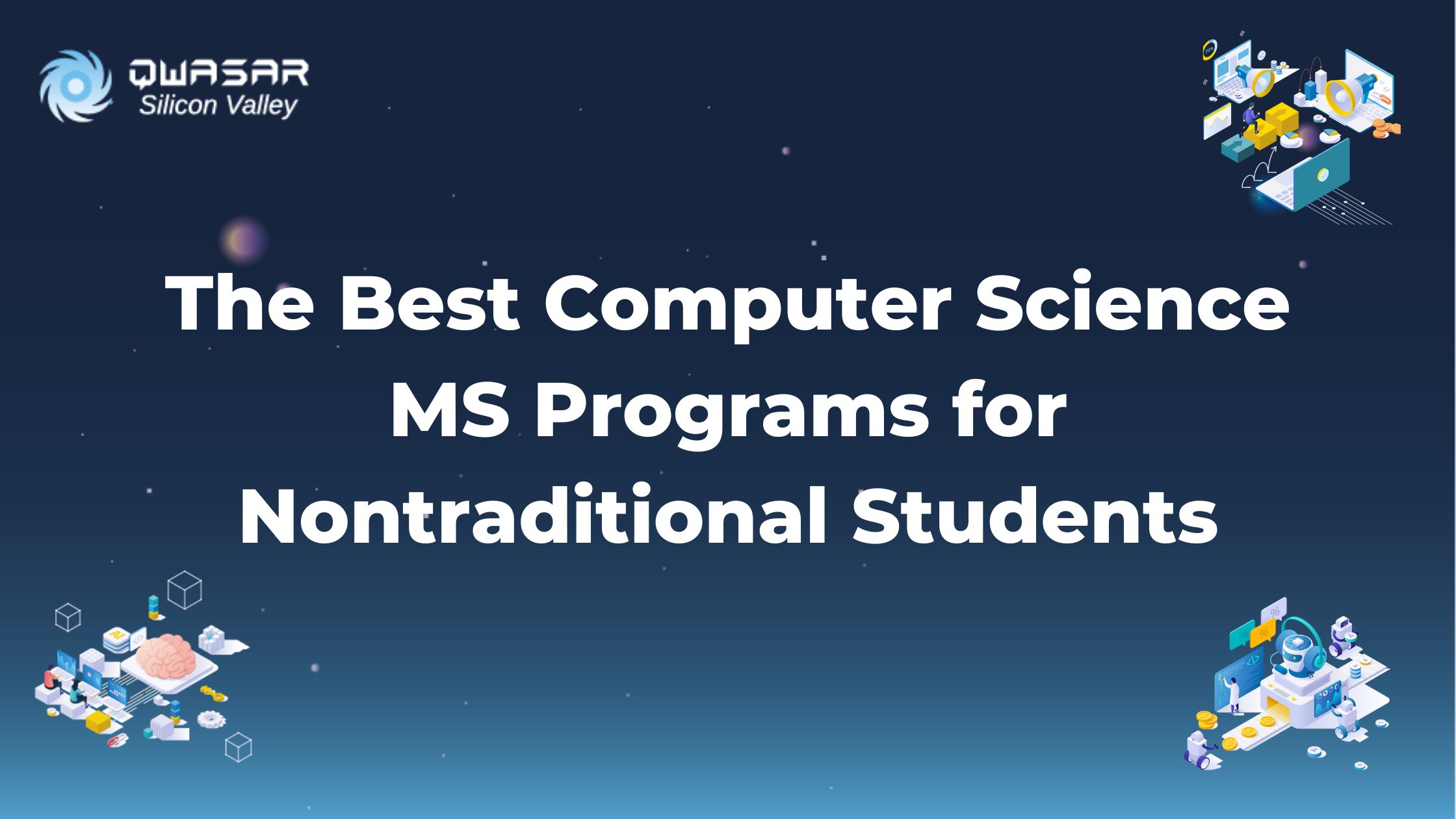 Computer Science MS Programs Without a CS Degree